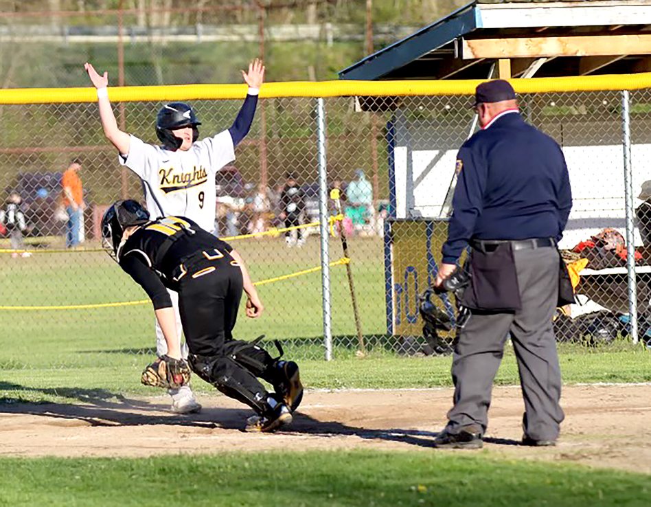 Eisenhower records walk-off 9-8 victory vs. Maplewood | News, Sports ...